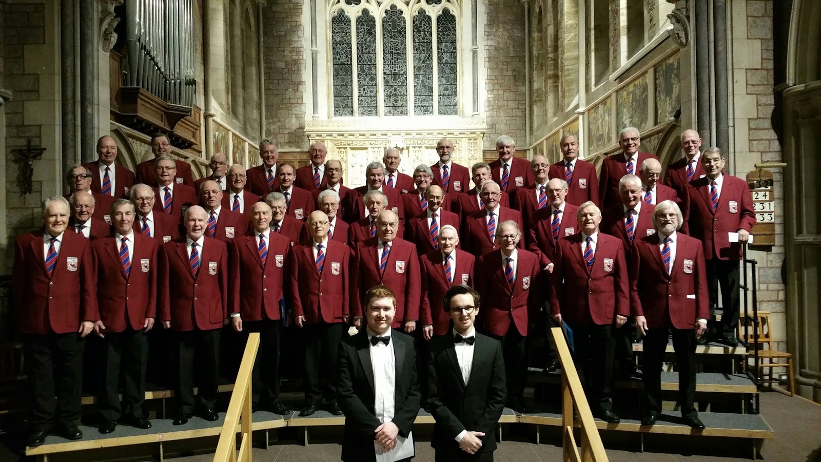 Classical Journey: Concerts in Exeter and Devon: 2018