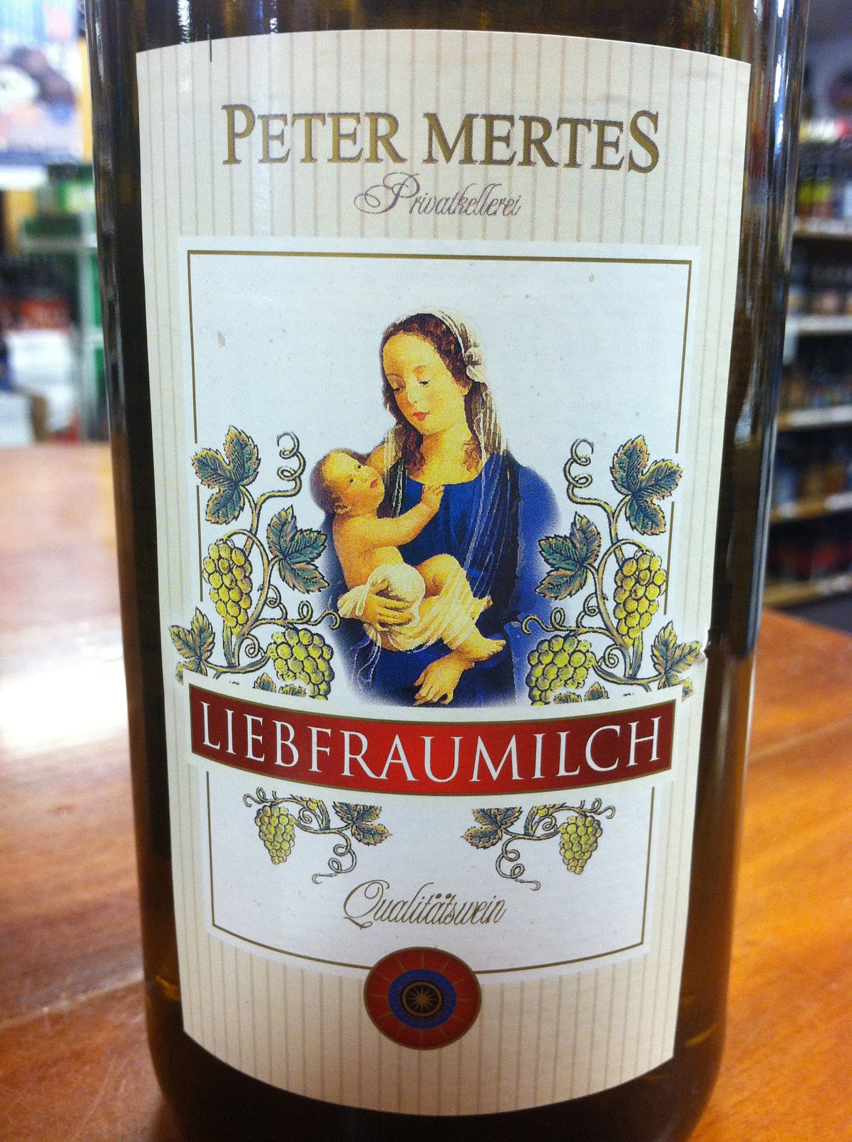 Kit's Wine Blog