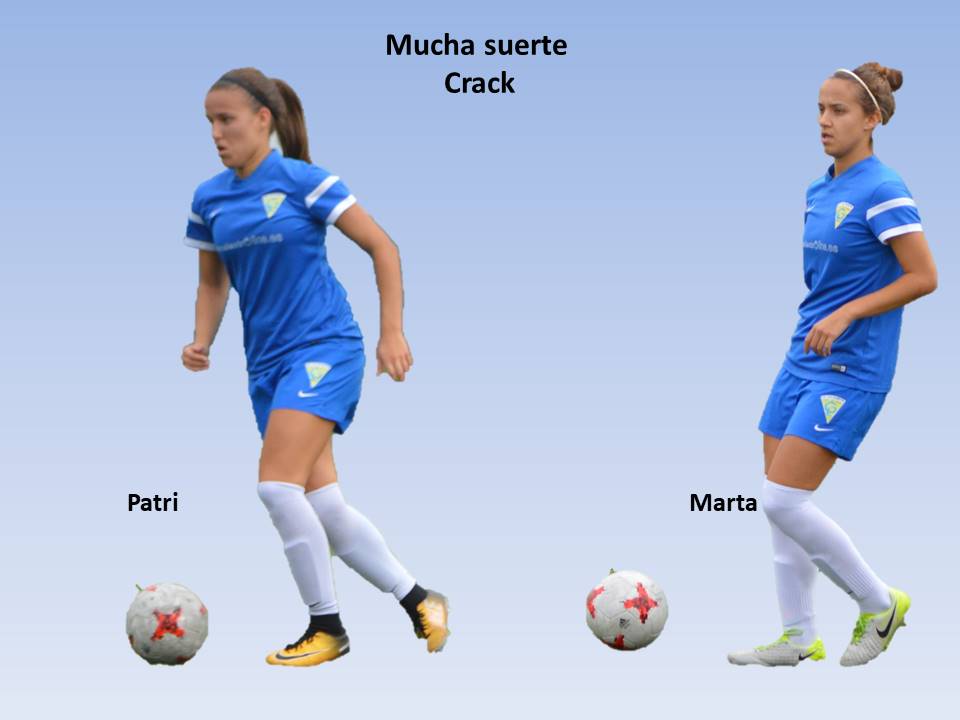 futfemeninouno: Actualidad CF La Garita.