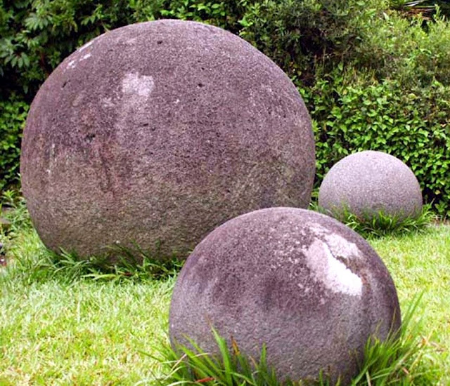 Past Remembering: The Stone Spheres