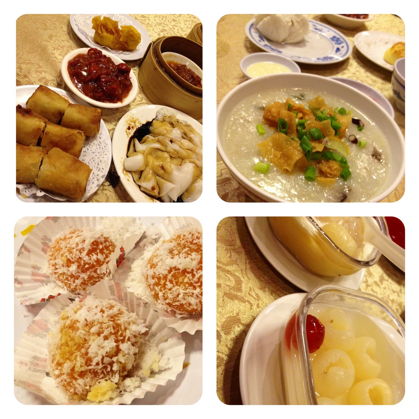 ♥ MY OCTOBERKLOOF ♥: Traditional Dim Sum @ Red Star Restaurant