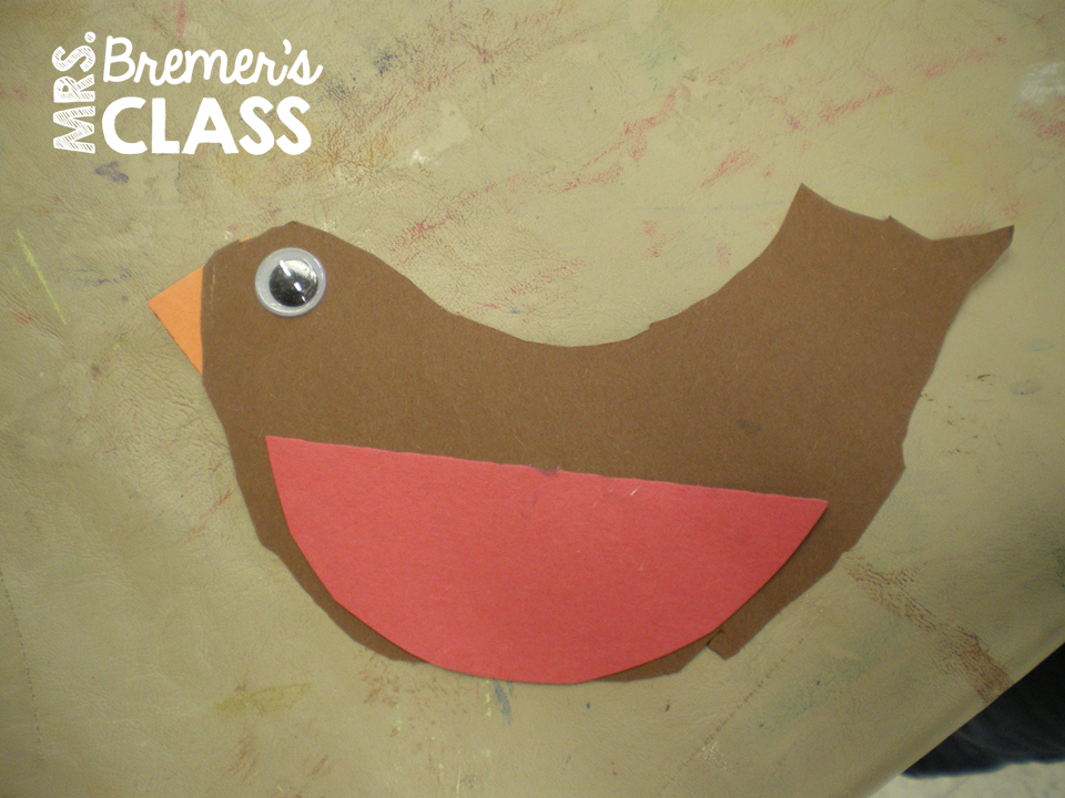 Spring Art: Birds! | Mrs. Bremer's Class
