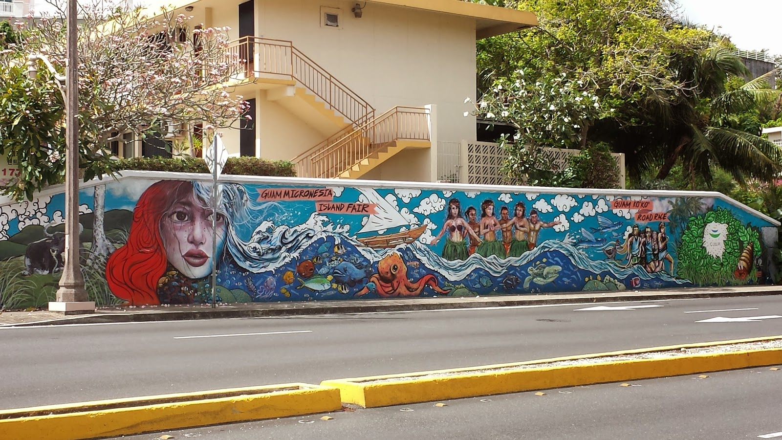 katythevoyager: Guam Photos