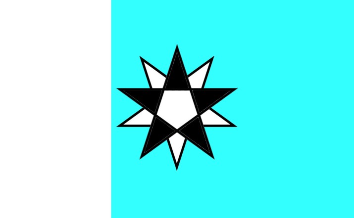 The Voice of Vexillology, Flags & Heraldry: Hans Island Flag