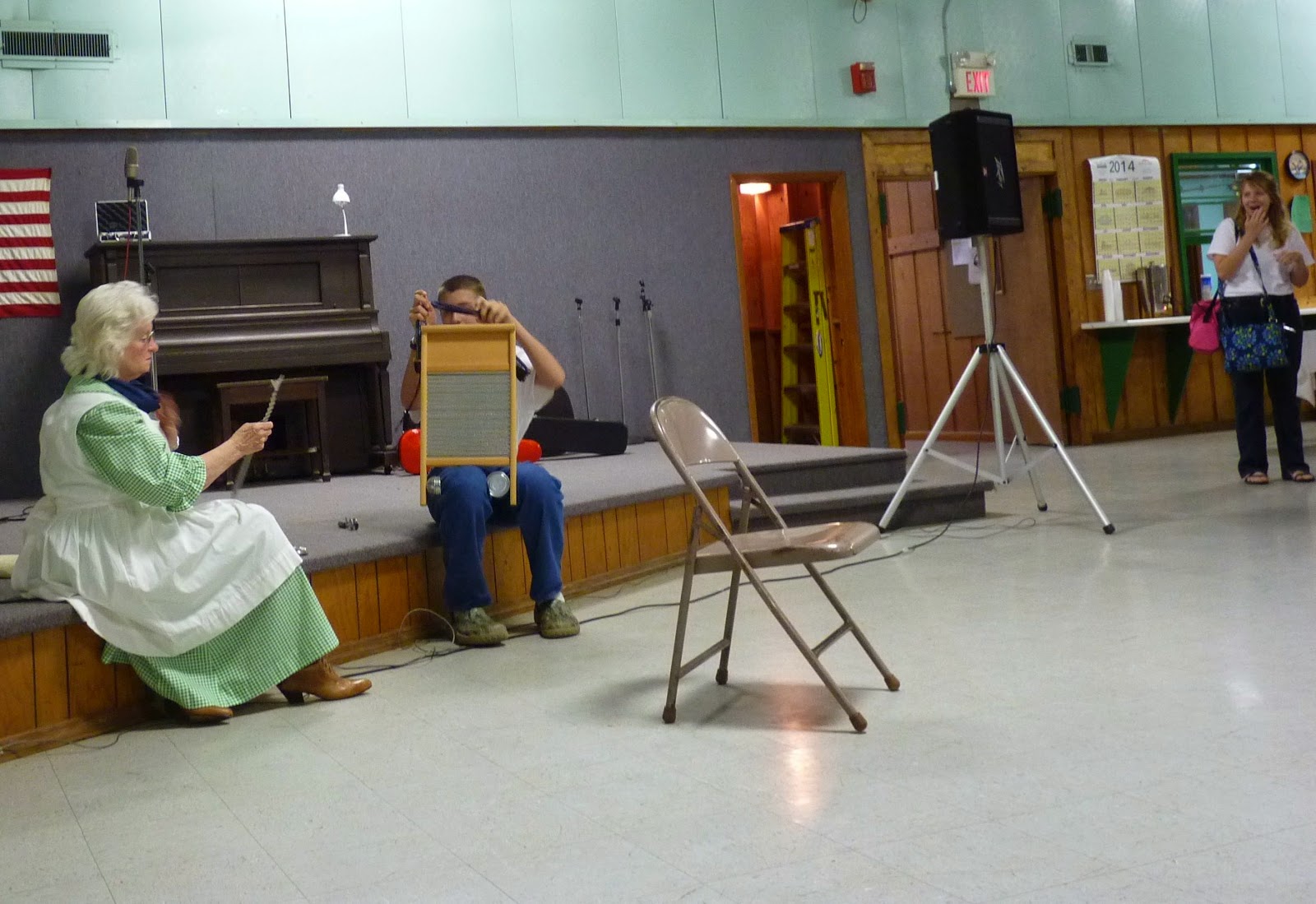 Granny Sue's News and Reviews: Celebration, Appalachian Style!
