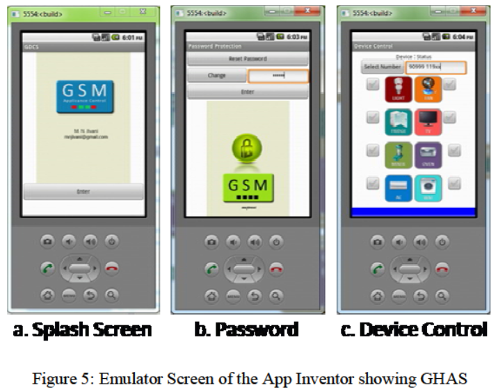 AI2 Inventor Forum News: GSM Based Home Automation System Using App ...