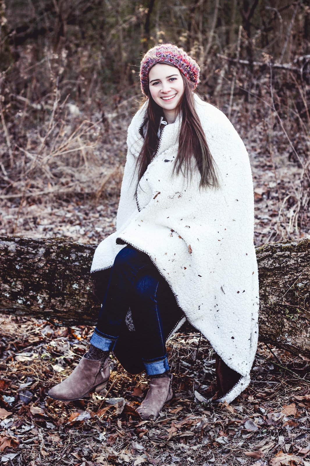 Citrus Co. Photography: Lindsey's Winter Shoot