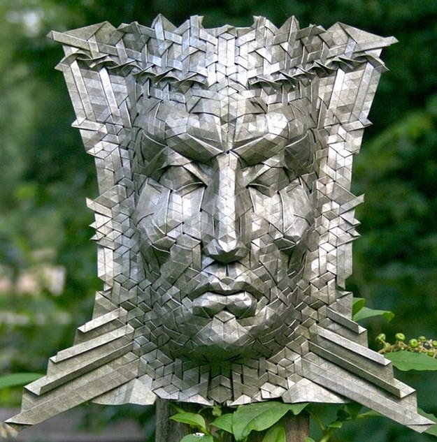 Amazing Paper Art Collections - 50 Photos ♥ | OSMEB