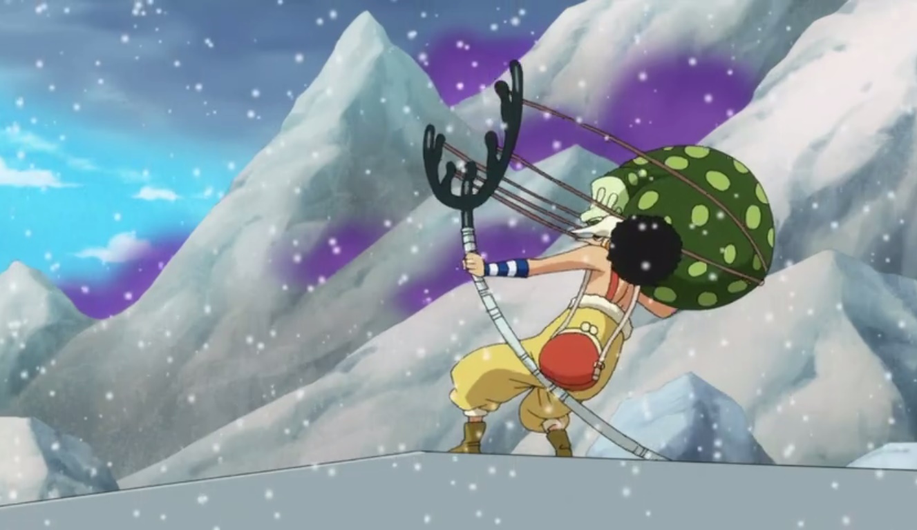 8 Pertarungan Terbaik Usopp di One Piece