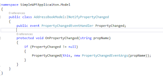 Masterminds dotnet: Create simple WPF MVVM application