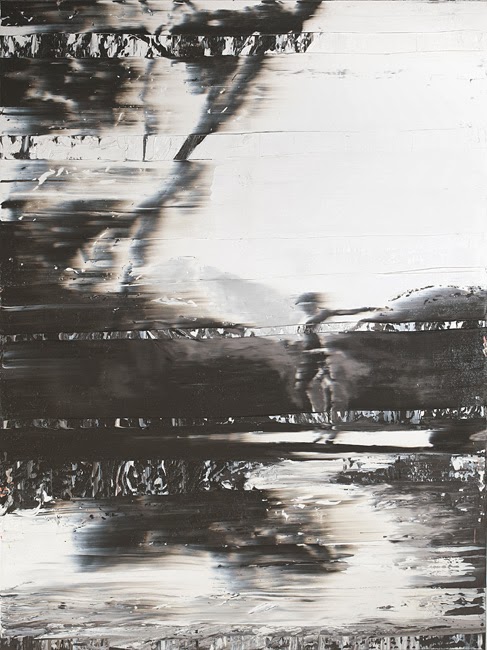 INTO THE VAGUE: The Art of Andy Denzler