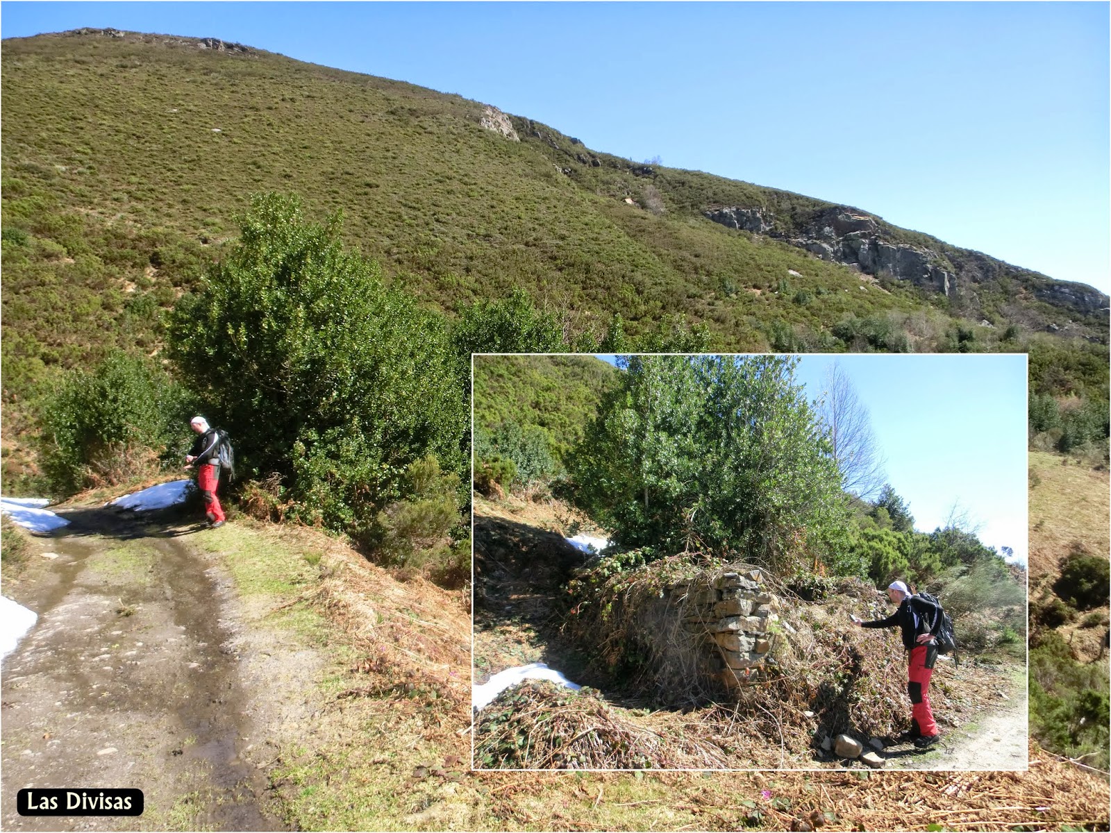 Pindio, pindio: Por los valles de Zurea (Valle del Teso-Valle de San Bras)