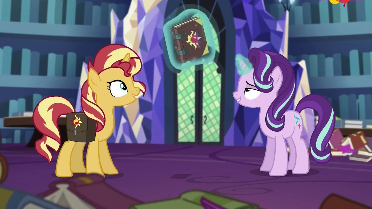 Equestria Daily - MLP Stuff!: Nick Confalone's Stance on the Canon of ...