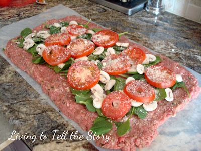 Living to Tell the Story: My Best Meatloaf Roll
