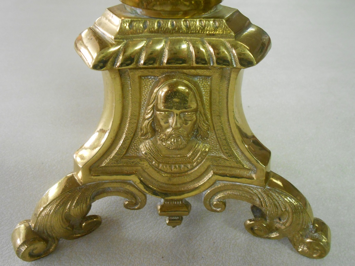 The Lucas Countyan: Stories behind those six candlesticks