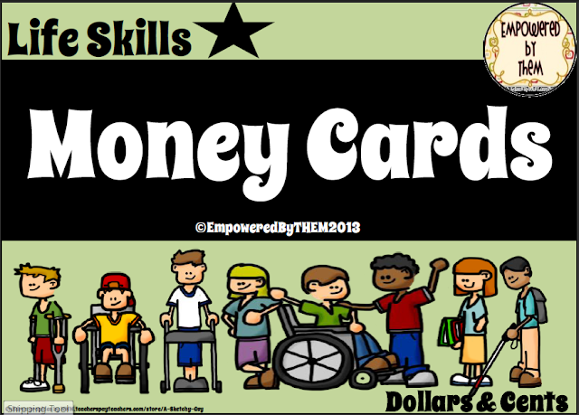 Empowered By THEM: Money Cards