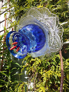 Blooming Glass From The Past: About The Product