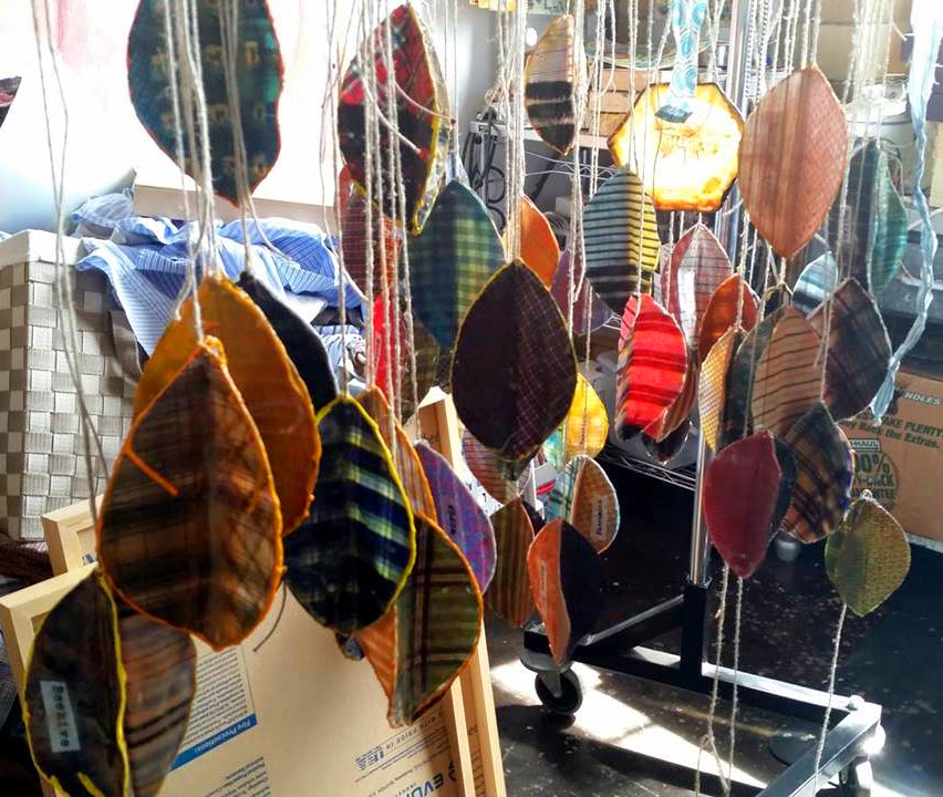 Art Scene Seattle: INSCAPE ARTS: June Open Studios