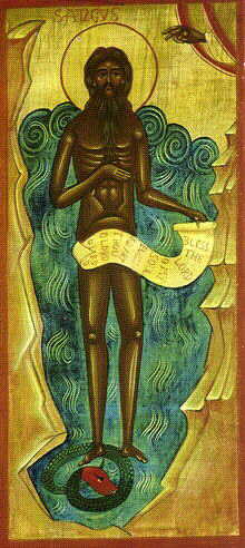 The Heavy Anglophile Orthodox: Venerable Óengus the Hagiographer and ...