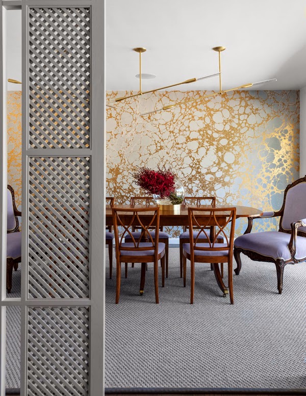 Interiors || Jean Liu Design - Mimosa Lane