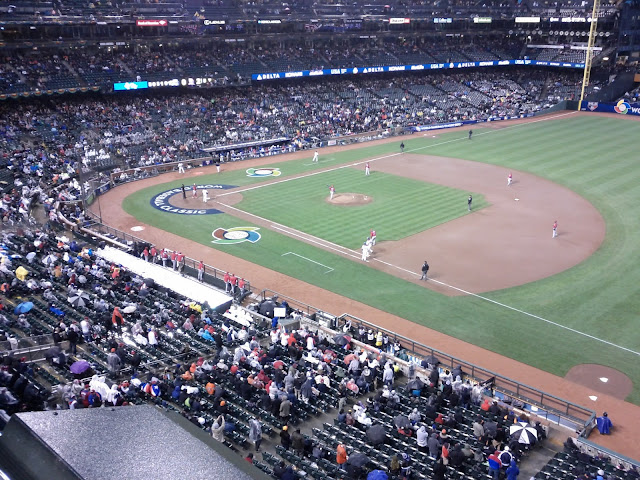 Seat View dataBase: AT&T Park View Box 304