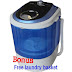 Apartment washer and dryer best deals, Panda Portable Washer
