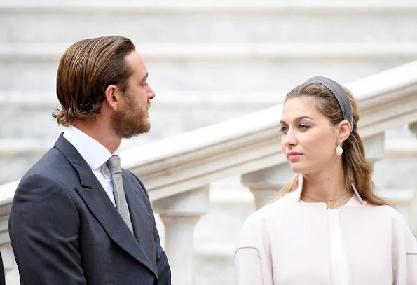 Monaco Princely Family celebrates Monaco National Day 2016