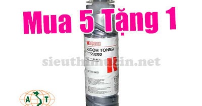 Mực máy photo Ricoh MP 2550B tại Mỹ Đình ~ Bán máy photo ricoh bãi