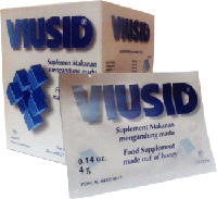 VIUSID - Optimalisasi Daya Tahan Tubuh untuk Melawan Virus