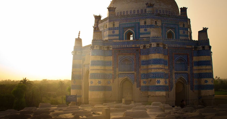 VISIT THE HOLY PLACES: 10 most visited Holy Shrines in Pakistan