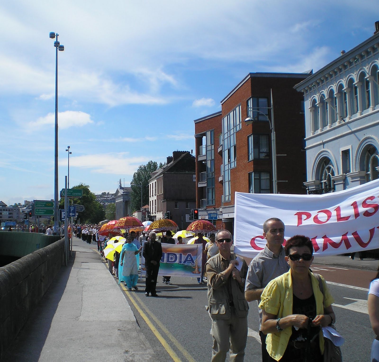 The Catholic Heritage Association of Ireland: Processions, processions ...