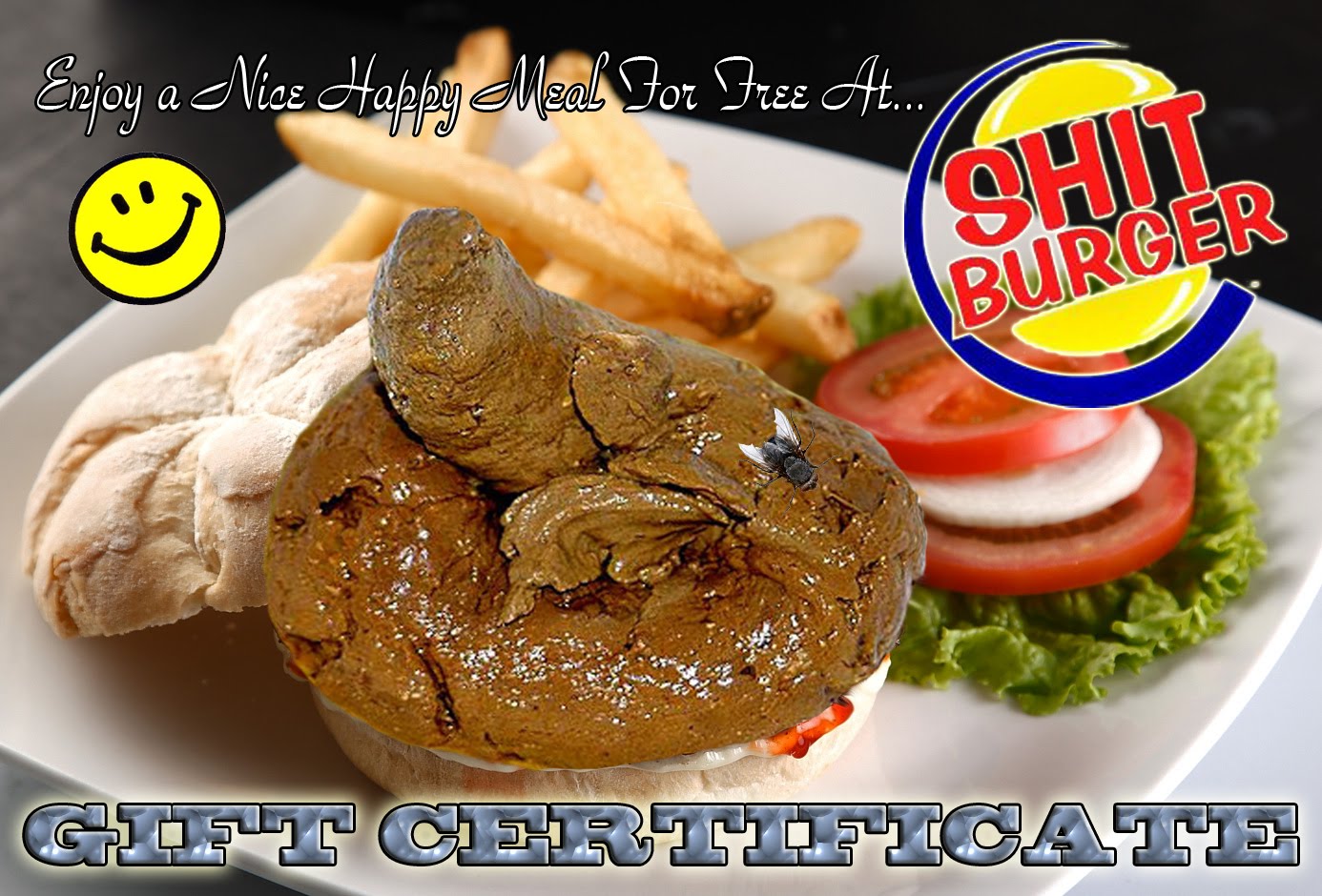 Tell It Like It Is: S**tburgers served up by unfettered free markets