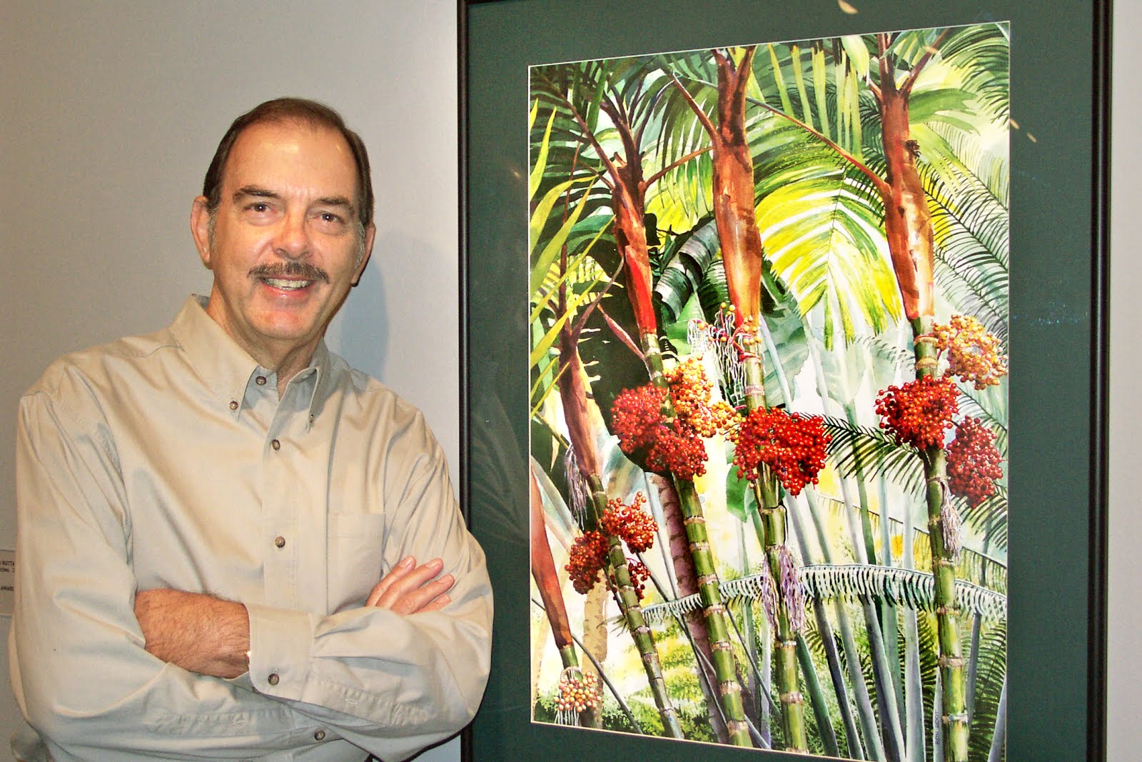 The Association of Hawaii Artists: Ron Root