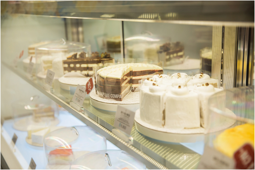 Solid Ground: Billy Angel Cake Company | Seoul, South Korea