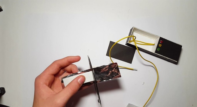 Arduino Based Lie Detector ~ Arduino Tutorial