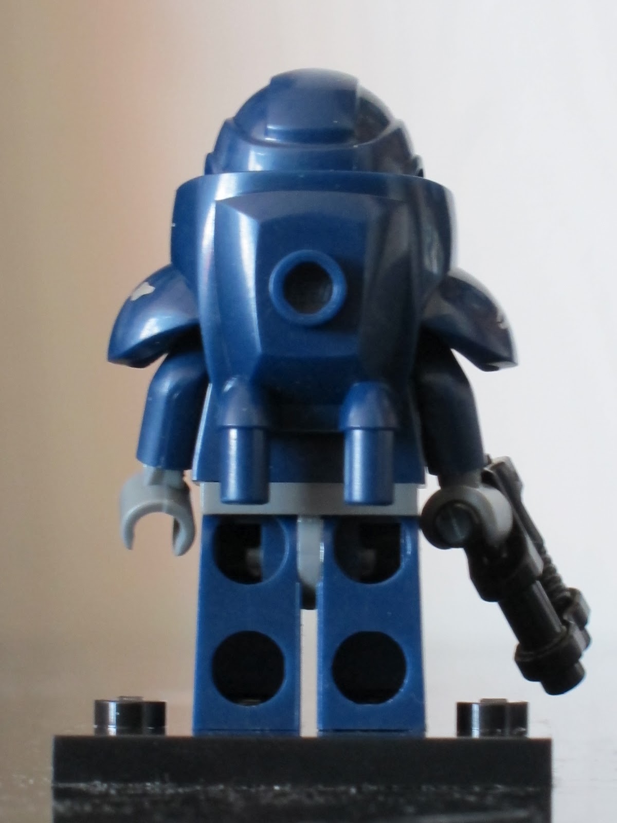 Zarak's Barracks: Lego Mini Figures Series 7 Galaxy Patrol