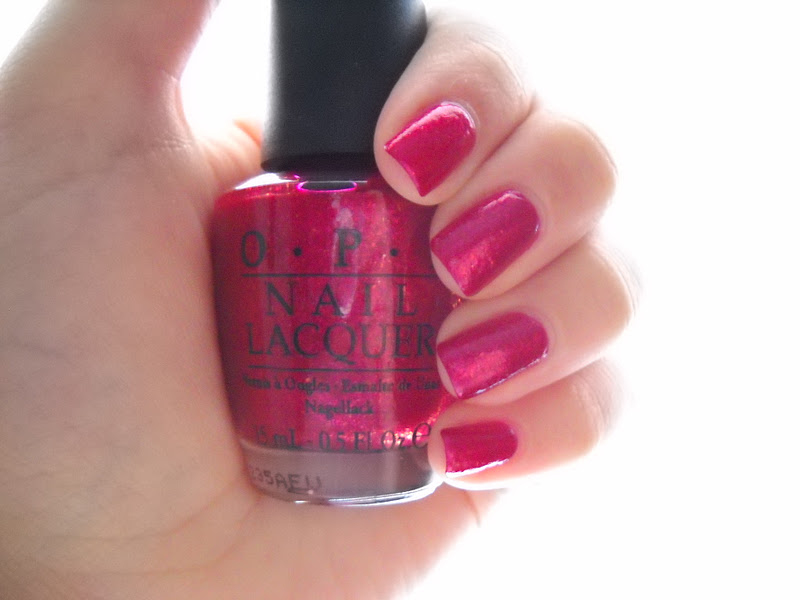 The Nail Goddess: OPI The Muppets Holiday Collection Review Part 1