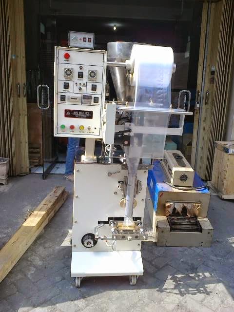 MESIN PENGEMAS OTOMATIS - MESIN KEMASAN SACHET - MESIN PENGEMAS BUBUK ...