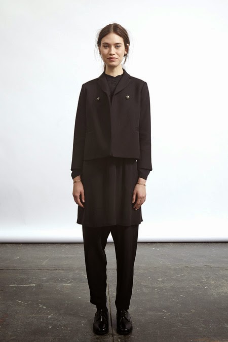 fortyovertwenty: steven alan fall 2014