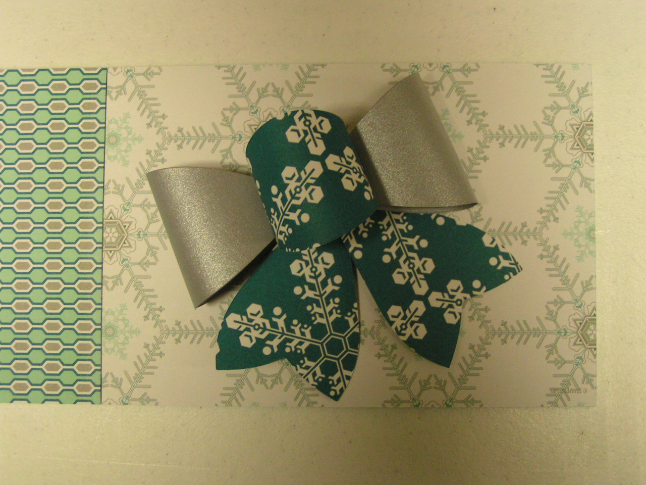 Stampin' Kat: Beautiful Bows