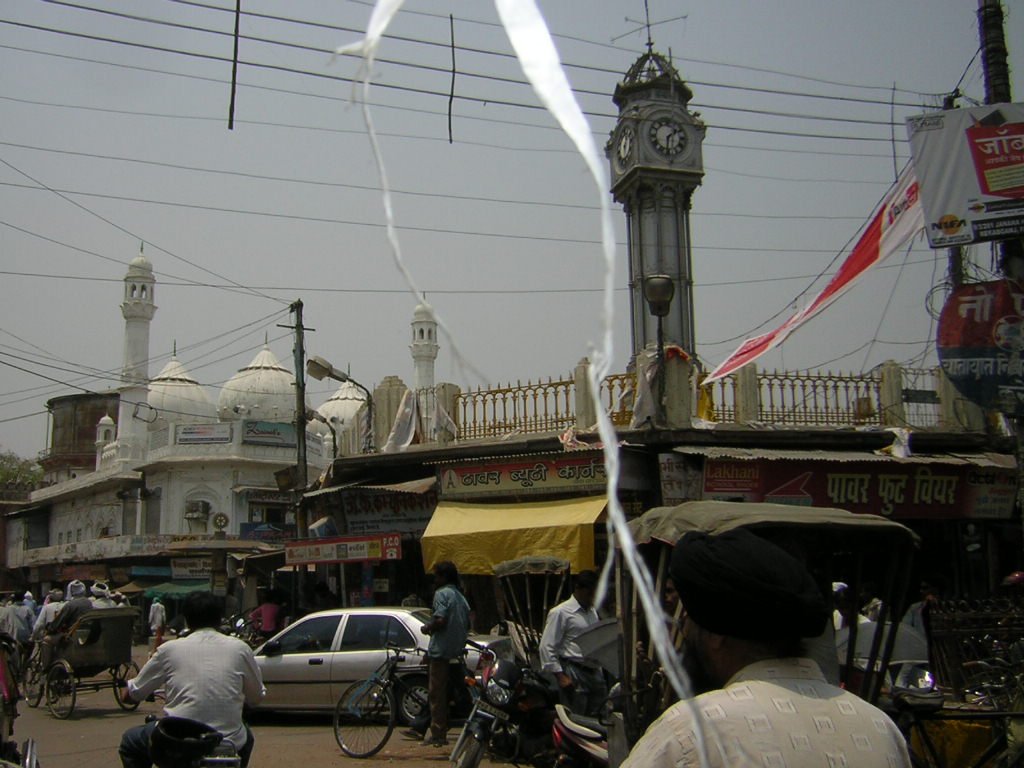 Shubham Tiwari: About City Of Faizabad