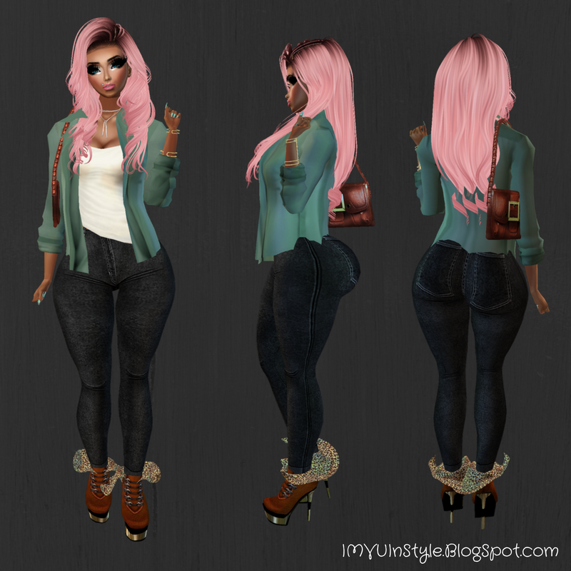 IMVU Fashion And Style
