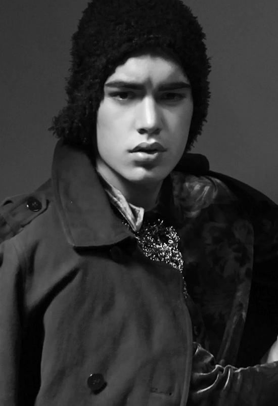 Miong21 @ Blogspot: Clint Bondad - Pinoy Male Model