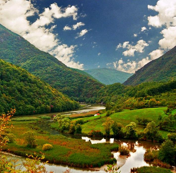 Chi viaggia impara: Immagini dal mondo: Serbia (F)