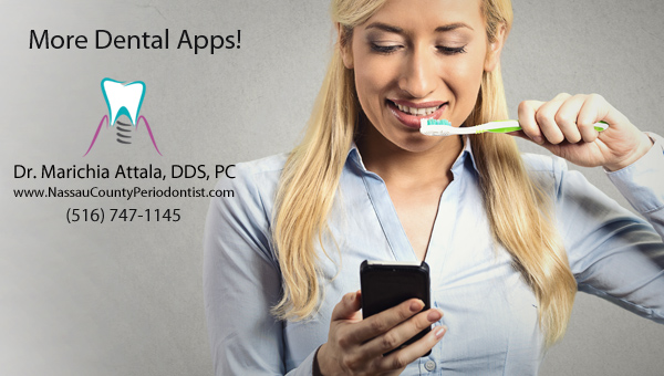 Great Dental Apps