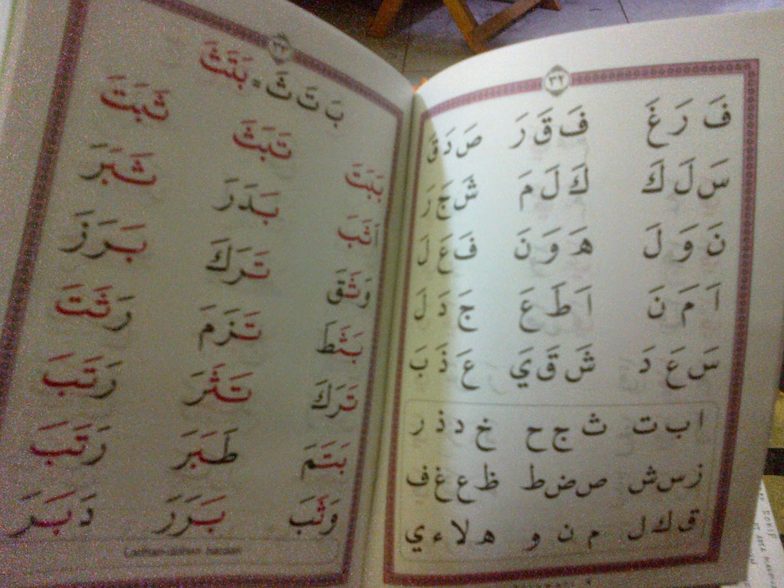 Tilawati Bendel Jilid 1 sampai 6 Jadi Satu