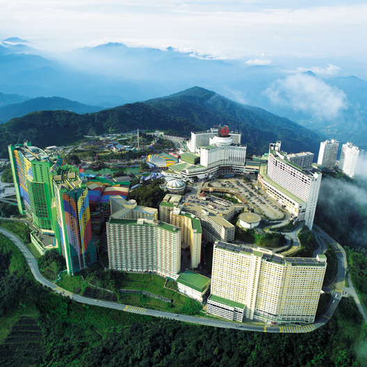 Teratak Permai Homestay: Genting Highlands @ Teratak Permai Homestay