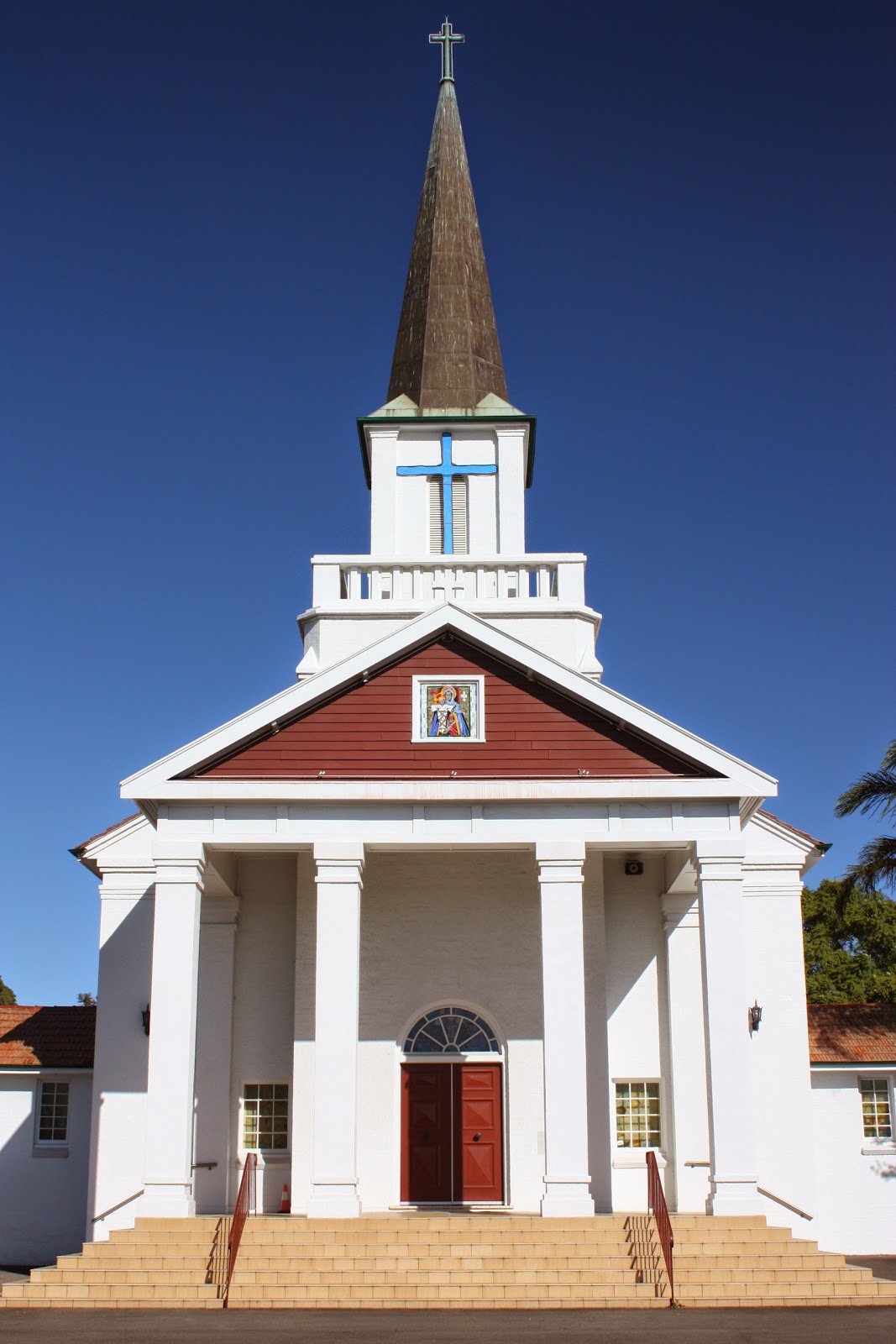 Sydney - City and Suburbs: Bexley, St Gabriel's Catholic Church