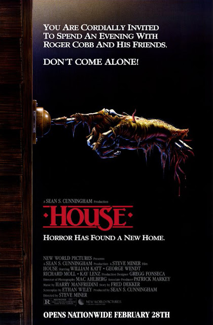 Movie Review: "House" (1985) | Lolo Loves Films