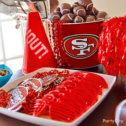 Entertaining Grace: Pigskin Particulars: 7 Tips for a Spectacular Super ...